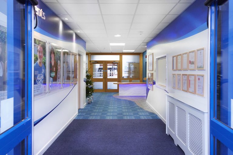 Schools - Branston & Mere Parish Council